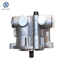 China Excavator Spare Parts Gear Pump 705-58-4700 Hydraulic Gear Pump For Kobelco SK135-8 SK115-8 for sale
