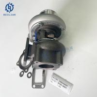 China Turbocharger S100 S100-0091 318279 Turbo For Excavator Spare Parts Engine for sale