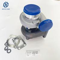China Turbocharger S100 S100-0091 318279 Turbo For Excavator Spare Parts Engine for sale