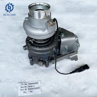 China HE200VG 5326244 New Condition Turbocharger HE200VG 5326244 Turbo For Wheel Loaders ZW140-6 for sale