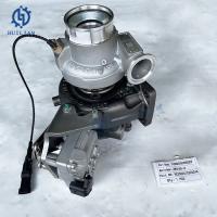 China HE200VG 5326244 New Condition Turbocharger HE200VG 5326244 Turbo For Wheel Loaders ZW140-6 for sale