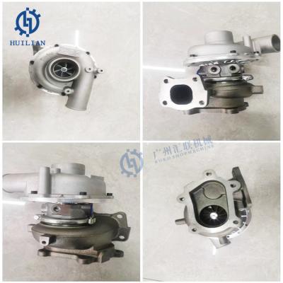 China Turbocharger 02/202490 1144003830 02910780 02800098 02800185 02800190 02800460 Turbo For JCB 540 411 135T JS130 Hitachi ZAX450 ZX200-3 ZX240-3 for sale