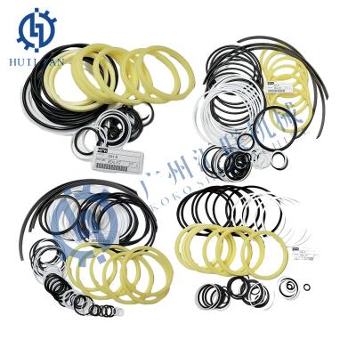 China NPK GH6 GH9 GH3 GH10 GH12 GH15 GH18 GH23 Hydraulic Breaker Seal Kit Rock Breaker Oil Seal for NPK Hydraulic Hammer Spare Parts for sale
