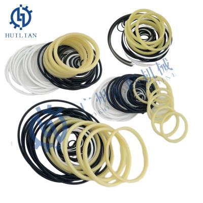 China NPK H2XA H20X H55E 16XB 16X 14X 10XB 10XE 1XA Hydraulic Breaker Hammer Oil Seal Rubber Seal Kit for NPK Rock Breaker Spare Parts for sale