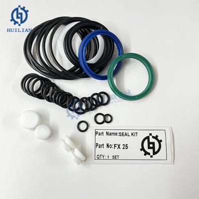 China Hydraulic Breaker Spare Parts 902306-920010 Hydraulic Seal Kits For Furukawa FX25 FX55 FX35 FX35 for sale