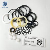 China Hydraulic Breaker Spare Parts Fx15 Hydraulic Breaker Seal Kit Fx15 Hydraulic Hammer Seal Kit for sale
