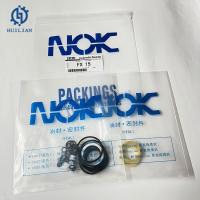 China Hydraulic Breaker Spare Parts Fx15 Hydraulic Breaker Seal Kit Fx15 Hydraulic Hammer Seal Kit for sale