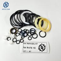 China Hydraulic Breaker Spare Parts Fx15 Hydraulic Breaker Seal Kit Fx15 Hydraulic Hammer Seal Kit for sale