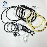 China Hydraulic Breaker Spare Parts HB30G Hydraulic Seal Kits Hydraulic Breaker Hammer Seal Kit For Furukawa HB30G HB20G for sale