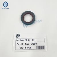 China 160-0089 7K-9205 1661495 1661494 Excavator Oil Seals For CATE 320D 323DL 953 Construction Machinery Parts for sale