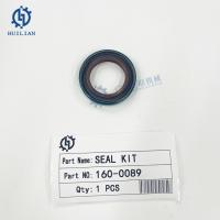 China 160-0089 7K-9205 1661495 1661494 Excavator Oil Seals For CATE 320D 323DL 953 Construction Machinery Parts for sale