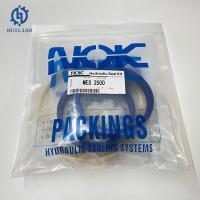 China Breaker Spare Parts MES2500 Hydraulic Breaker Seal Kits MES3000 MES3500 MES4000 MES5000 MES7000 For Hydraulic Hammer for sale