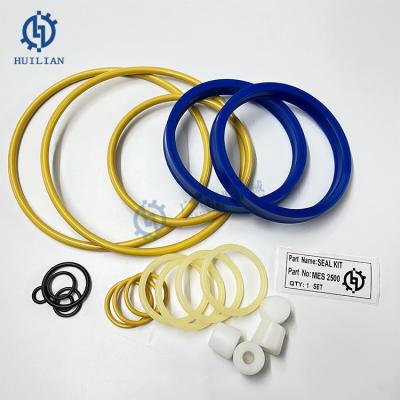 China Breaker Spare Parts MES2500 Hydraulic Breaker Seal Kits MES3000 MES3500 MES4000 MES5000 MES7000 For Hydraulic Hammer for sale