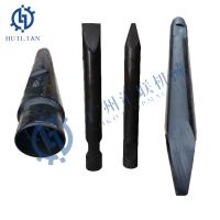 China H20E H20X H16E H16X H12E H12X H10XE H10XB H8XA H7XA H6XA H4X H3XE H3XA X2XA H1XA H08XA H06X Breaker Spare Parts NPK Excavator Breaker Chisel for sale
