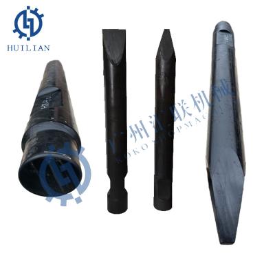 China H20E H20X H16E H16X H12E H12X H10XE H10XB H8XA H7XA H6XA H4X H3XE H3XA X2XA H1XA H08XA H06X Breaker Spare Parts NPK Excavator Breaker Chisel for sale