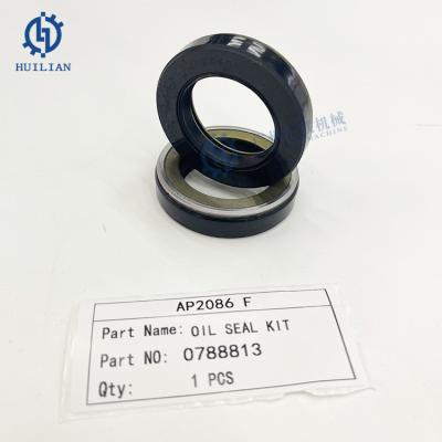 China AP2086F AP2668G AD5562P AP26680 Excavator Oil Seal Kit For Excavator Spare Parts for sale