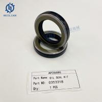 China AP2086F AP2668G AD5562P AP26680 Excavator Oil Seal Kit For Excavator Spare Parts for sale