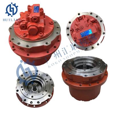 China B0240-33069 B0240-33071 B0240-33087 B0240-33083 Travel Motor Device MAG-33VP-650F-16(B0240-33086) Final Drive for ZX52U-3 ZAX52U-3 EX35 VIO55-5 Excavator Spare Parts for sale