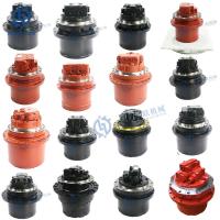China TM03 TM04 TM07 TM22 GM60 GM18 GM35 MAG85 Excavator Spare Parts Final Drive All Models Hydraulic Travel Motor TM03 TM04 TM07 TM22 GM60 GM18 GM35 MAG85 for sale