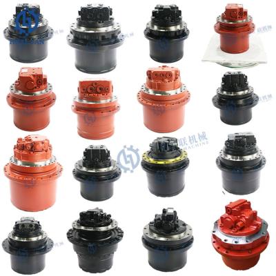 China TM03 TM04 TM07 TM22 GM60 GM18 GM35 MAG85 Excavator Spare Parts Final Drive All Models Hydraulic Travel Motor TM03 TM04 TM07 TM22 GM60 GM18 GM35 MAG85 for sale