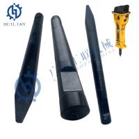 China SB302 SB102 SB202 SB152 SB300 SB200 SBC255 SBC410 Excavator Breaker Chisel 3083 3169 01 3083 3409 08 3083 2030 00 3083 3162 00 Tool Chisel Hammer Drill Bit For Hydraulic Breaker Spare Parts for sale
