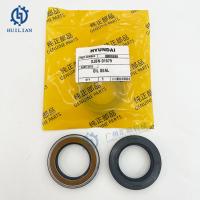 China XJBN-01579 XJBN01579 Excavator Oil Seal Kit Seal For Hyundai Excavator Spare Parts for sale