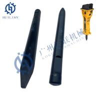China Jack Hammer Tool Point Excavator Breaker Chisel For TEX250H TEX30 TEX100H TEX75H TEX110H TEX180H TEX300 TEX400HS TEX600 TEX700H TEX900H TEX1400H TEX1800H Hydraulic Breaker Spare Parts for sale