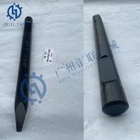 China PB530 PB420 PB310 PB210 PB160 PB110 Excavator Breaker Chisel For TEX400HS Atlas Copco Hydraulic Breaker Spare Parts for sale