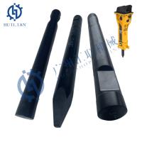 China Atlas Copco SB52 SB450 SB452 SB552 SB702 SBC60 SBC115 SBC610 SBC650 SBC800 SBC850 Tool Point Chisel Excavator Breaker Chisel For Hydraulic Breaker Spare Parts for sale