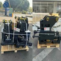 China Hydraulic Brick Clamp Rotary Demolition Grapple Sorting Grab Grapple Clamp For 3 4 5 6 7 8 9 10 15 20 Tons Excavator for sale