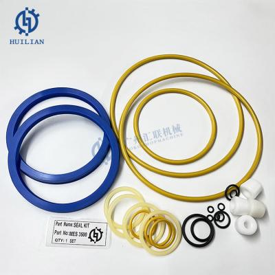 China Hydraulic Breaker Spare Parts MES3500 Hydraulic Breaker Seal Kits MES3500 MES2000 MES4000 MES5000 MES7000 For Hydraulic Hammer for sale