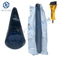 China Excavator Breaker Chisel Jack Hammer Rod Chisel for HB3100 HB300 HB2500 HB2000 HB2200 HB4200 HB3600 HB4700 HB5800 HB7000 Hydraulic Breaker Spare Parts for sale