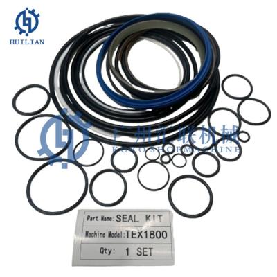 China Atlas Copco TEX100 TEX110 TEX180 TEX250 TEX400 TEX600 TEX900 TEX1400 TEX1800 TEX2000 Hammer Repair Kit Hydraulic Breaker Seal Kits for sale