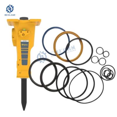 China Atlas Copco HB2000 EC120T MB1700 MB1500 MB1200 HB7000 HB4700 HB3600 HB2500 SB202 MB800 MB750DP IM405 SBC850 SBC610 SBC410 SB552 SB452 SB450 SB302 SB102 Seal Kit For Hydraulic Breaker for sale