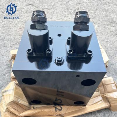 China Hydraulic Breaker Spare Parts HB40G Back Head HB5G HB15G HB20G HB30G HB50G Hydraulic Breaker Cylinder for sale