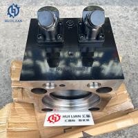 China Hydraulic Breaker Spare Parts HB40G Back Head HB5G HB15G HB20G HB30G HB50G Hydraulic Breaker Cylinder for sale
