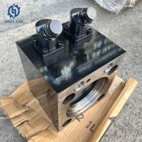 China Hydraulic Breaker Spare Parts HB40G Back Head HB5G HB15G HB20G HB30G HB50G Hydraulic Breaker Cylinder for sale