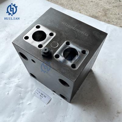 China Hydraulic Breaker Spare Parts HB20G Back Head Cylinder Main Body Furukawa HB20G Hydraulic Breaker Back Head for sale