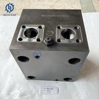 China Hydraulic Breaker Spare Parts HB20G Back Head Cylinder Main Body Furukawa HB20G Hydraulic Breaker Back Head for sale