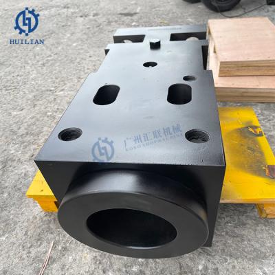 China Hydraulic Breaker Spare Parts HB20G Front Head HB20G HB30G Front Head Cylinder Hydraulic Breaker Spares for sale