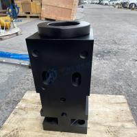 China Hydraulic Breaker Spare Parts HB20G Front Head HB20G HB30G Front Head Cylinder Hydraulic Breaker Spares for sale