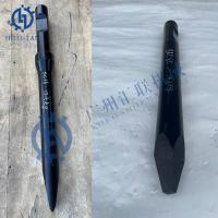 China BRP85 BPR150 BPR140 BPR130 BPR100 BPR95 BPR70 BPR60 BPR45 BPR50 Excavator Breaker Chisel Hammer Chisel Rod for Montabert Breaker Spare Parts for sale