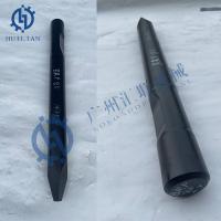 China BRP85 BPR150 BPR140 BPR130 BPR100 BPR95 BPR70 BPR60 BPR45 BPR50 Excavator Breaker Chisel Hammer Chisel Rod for Montabert Breaker Spare Parts for sale