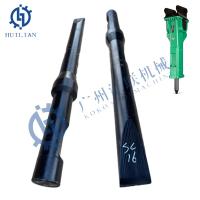 China Montabert Jack Hammer Chisel SC16 SC50 SC42 SC36 SC28 SC22 SC12 SC08 SC06 Excavator Breaker Chisel for Montabert Hydraulic Breaker Spare Parts for sale
