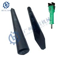 China 86421955 86449360 86382082 86643681 86709680 Montabert Excavator Breaker Chisels XL2600 XL1900 XL1700 XL1300 XL1000 Z96 Z91 Z92 Hammer Rod Chisels for Breaker Spare Parts for sale