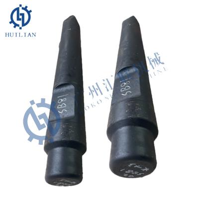 China Soosan SB50 SB60 SB70 SB81 SB71 SB100 Hydraulic Breaker Rod Chisel E91114 E91129 C31241 C31-241 C31244 Excavator Breaker Chisel for Hammer Breaker Spare Parts for sale