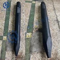 China Soosan SB50 SB60 SB70 SB81 SB71 SB100 Hydraulic Breaker Rod Chisel E91114 E91129 C31241 C31-241 C31244 Excavator Breaker Chisel for Hammer Breaker Spare Parts for sale