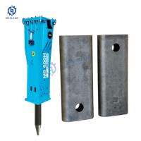 China Good Finishing MSB Hydraulic Breaker Tool Bushing Pin for MS450 MS400 MS300 MS250 MS200 MS550 Ms600 Ms700 Ms800 for sale