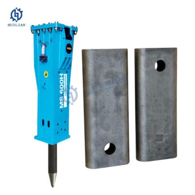 China Good Finishing MSB Hydraulic Breaker Tool Bushing Pin for MS450 MS400 MS300 MS250 MS200 MS550 Ms600 Ms700 Ms800 for sale