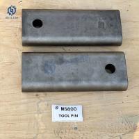 China Good Finishing MSB Hydraulic Breaker Tool Bushing Pin for MS450 MS400 MS300 MS250 MS200 MS550 Ms600 Ms700 Ms800 for sale